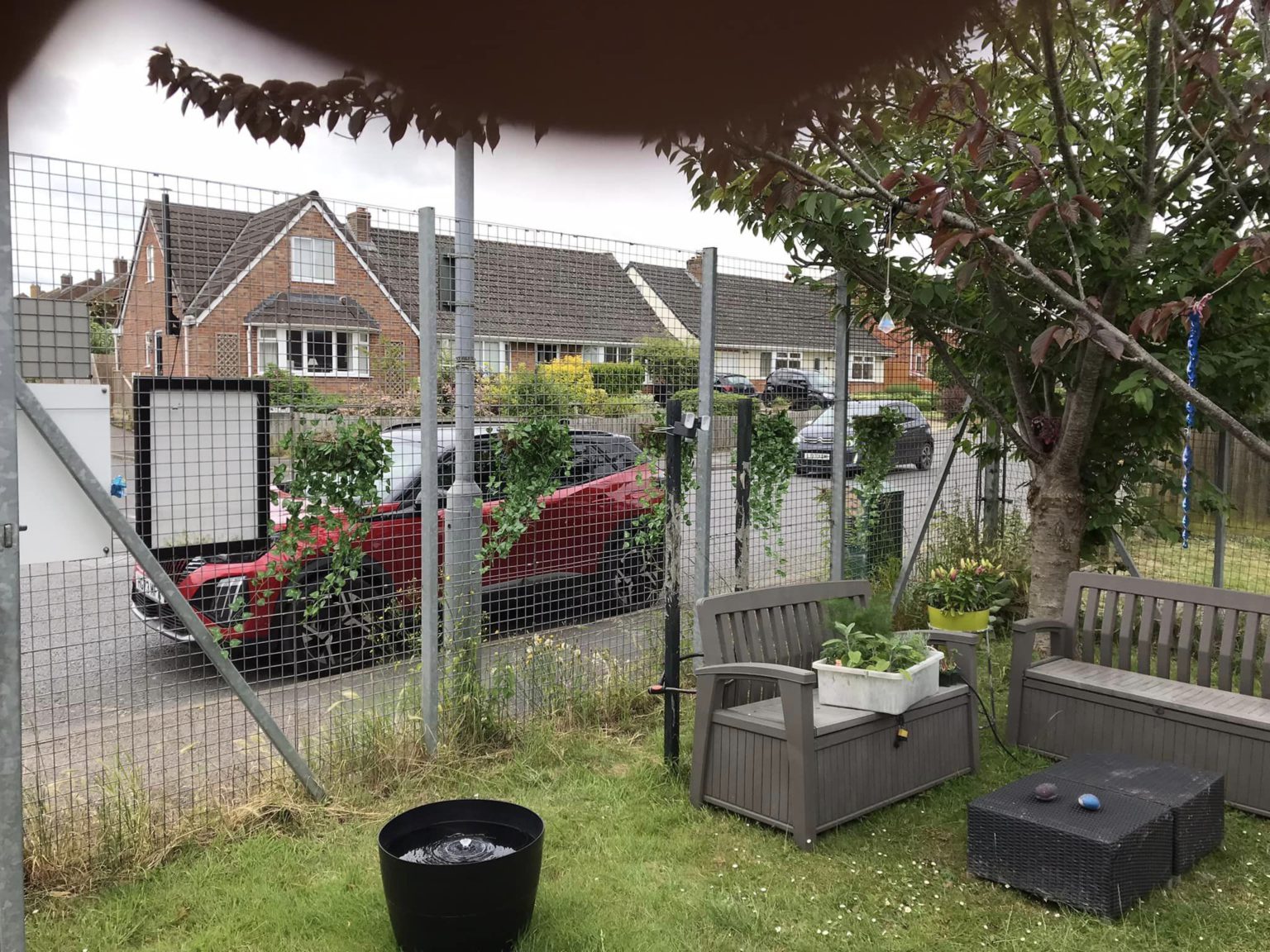 Trowbridge Service Users Group Kicks Off Community Garden Project with ...