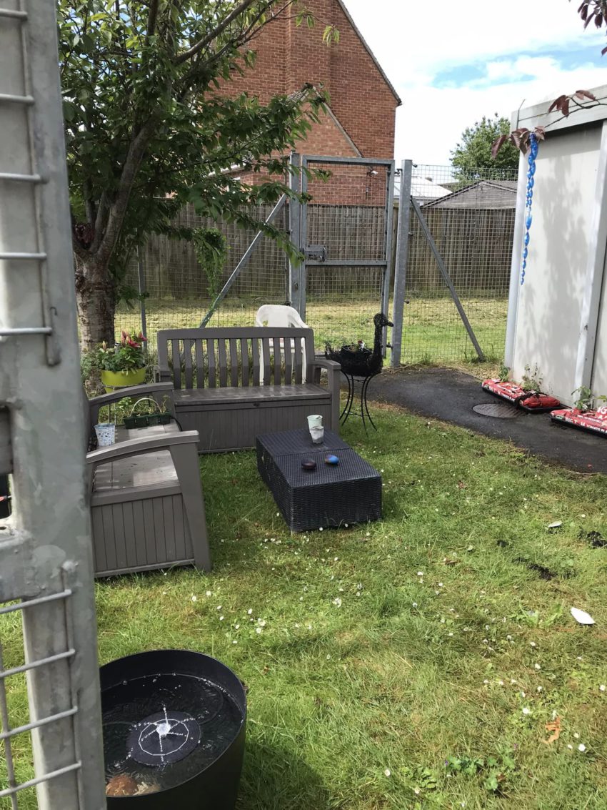 Trowbridge Service Users Group Kicks Off Community Garden Project with ...